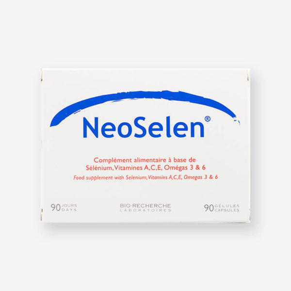 NeoSelen - 90 gélules - Laboratoires Bio-Recherche